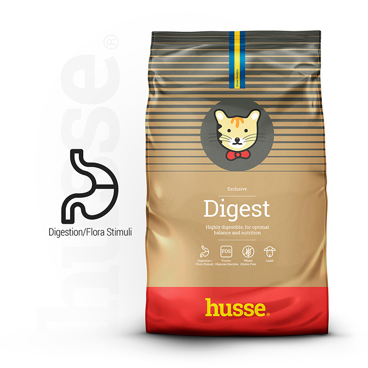 Exclusive Digest | Pet Food Online T/A Husse UK