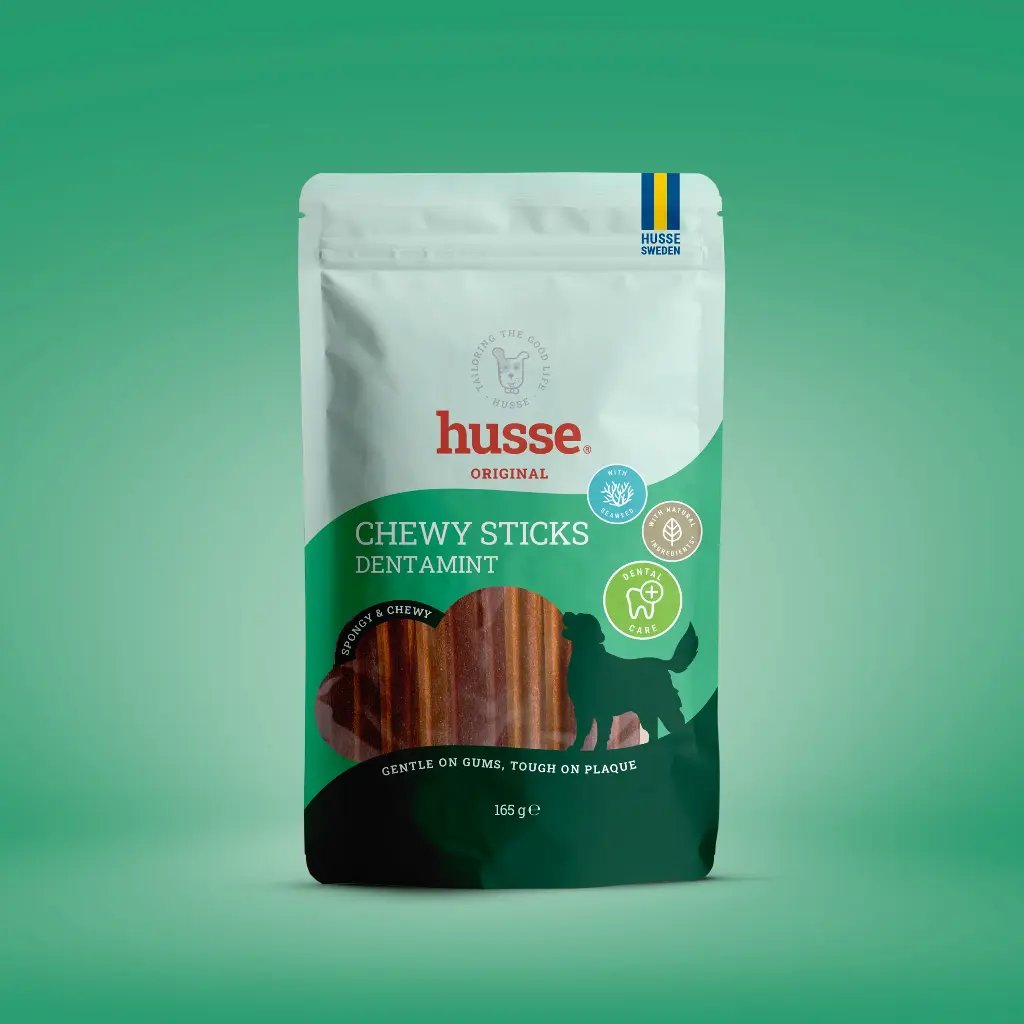 Chewy Sticks 165g | Pet Food Online T/A Husse UK